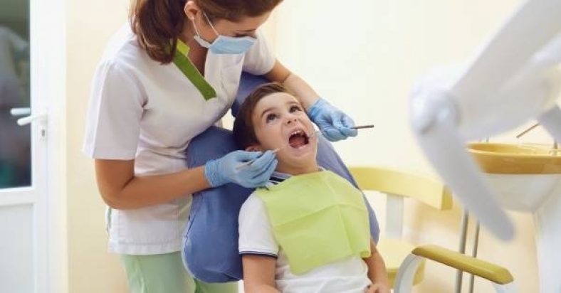 My Child Has Big Front Teeth: What Causes That & How To Treat!