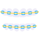 20 Cute Braces Colors & Color Combinations | Stylish In [year]