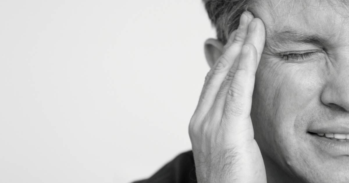 How To Stop Clenching Jaw: At Home & Professional Treatments!