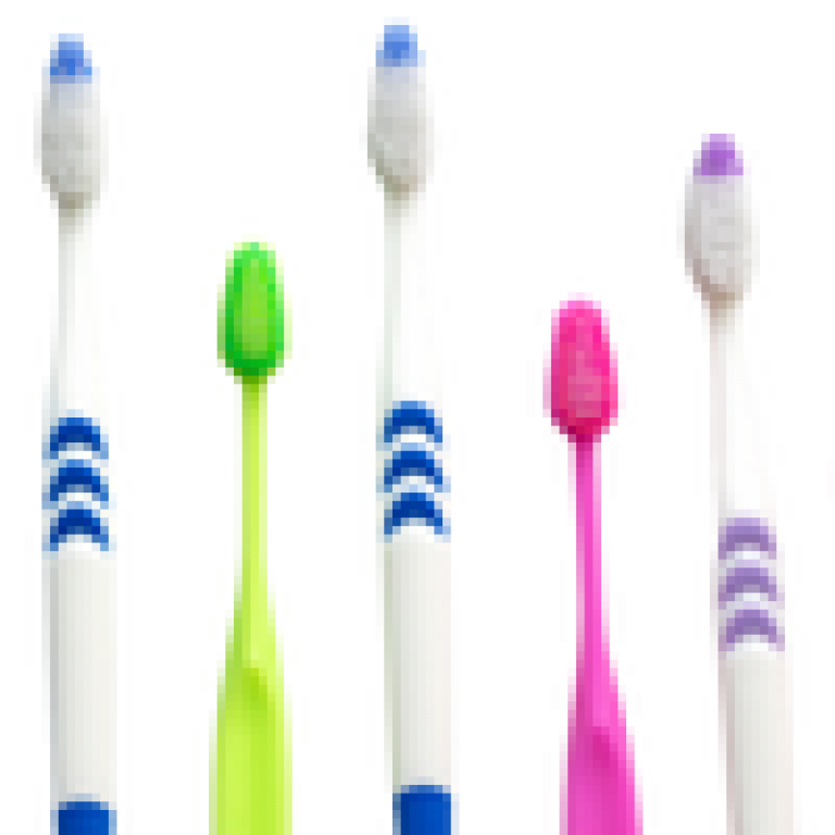 What Are Toothbrush Bristles Made Of? Which Material Is Best?