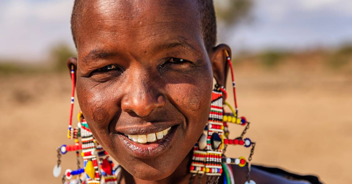 What Is African Tribe With The Healthiest Teeth? [year]