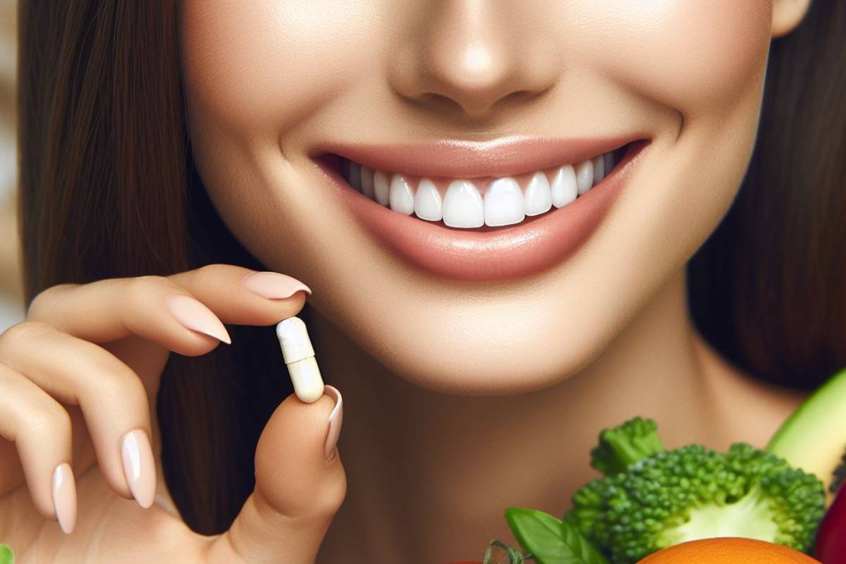 Discover The 16 Best Vitamins For Strong Teeth And Healthy Gums