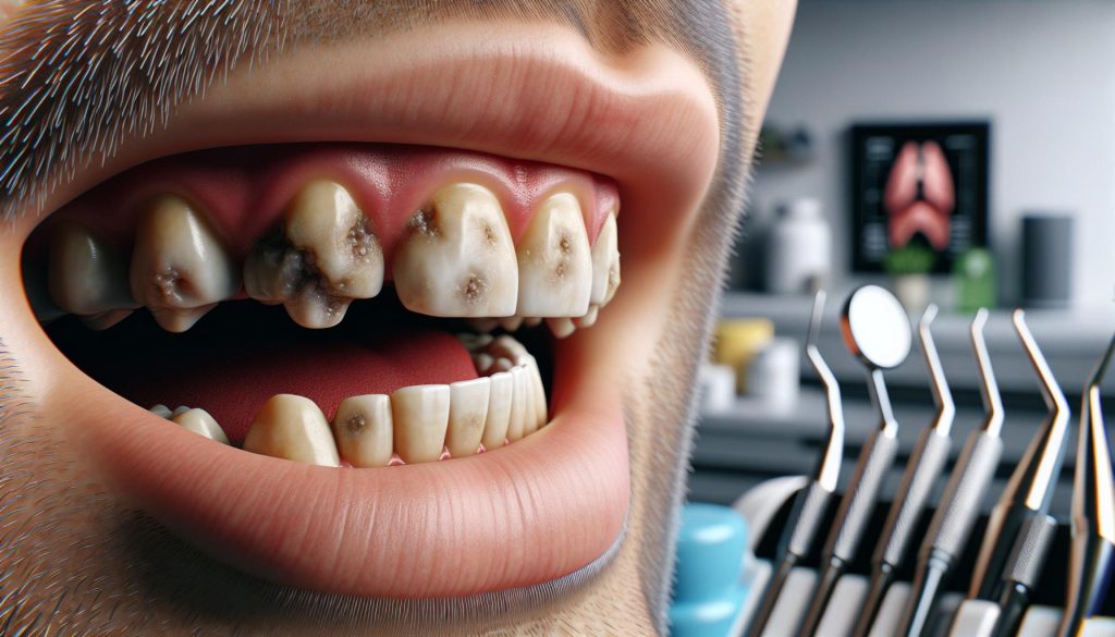 Bugs In Mouth From Not Brushing Teeth: Shocking Health Risks ...