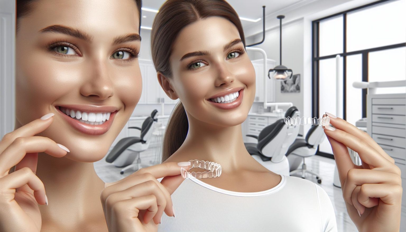 Invisalign Crooked Bottom Teeth: Straighten Yours Discreetly And ...