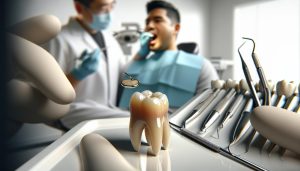 Tooth Filling Fell Out No Pain? Here's What You Need To Do Now ...