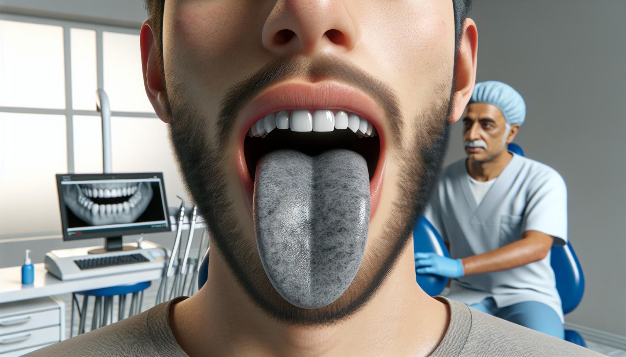 Grayish Tongue? Learn Causes, Prevention, And Treatment Options Today ...