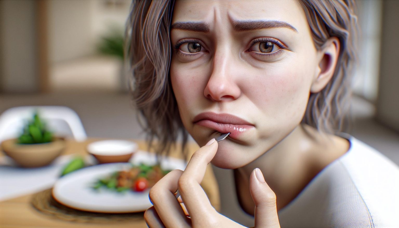 Inside Cheek Bleeding: Causes, Treatments, And Prevention Tips You Need ...